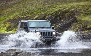 Conquering the Flow: Mastering Off-Road Water Crossings for Thrilling ...